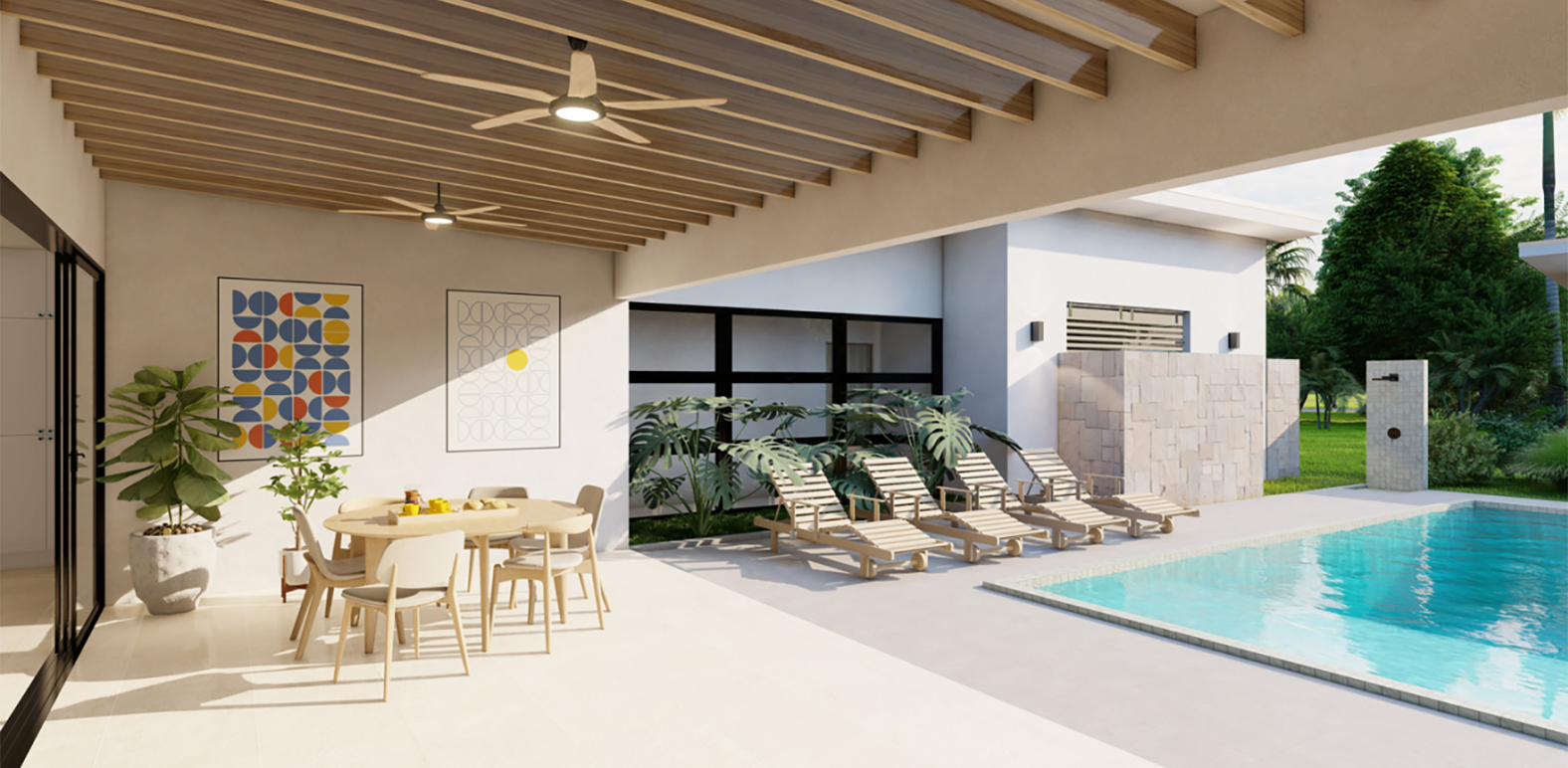 Real Estate – Reserva Conchal