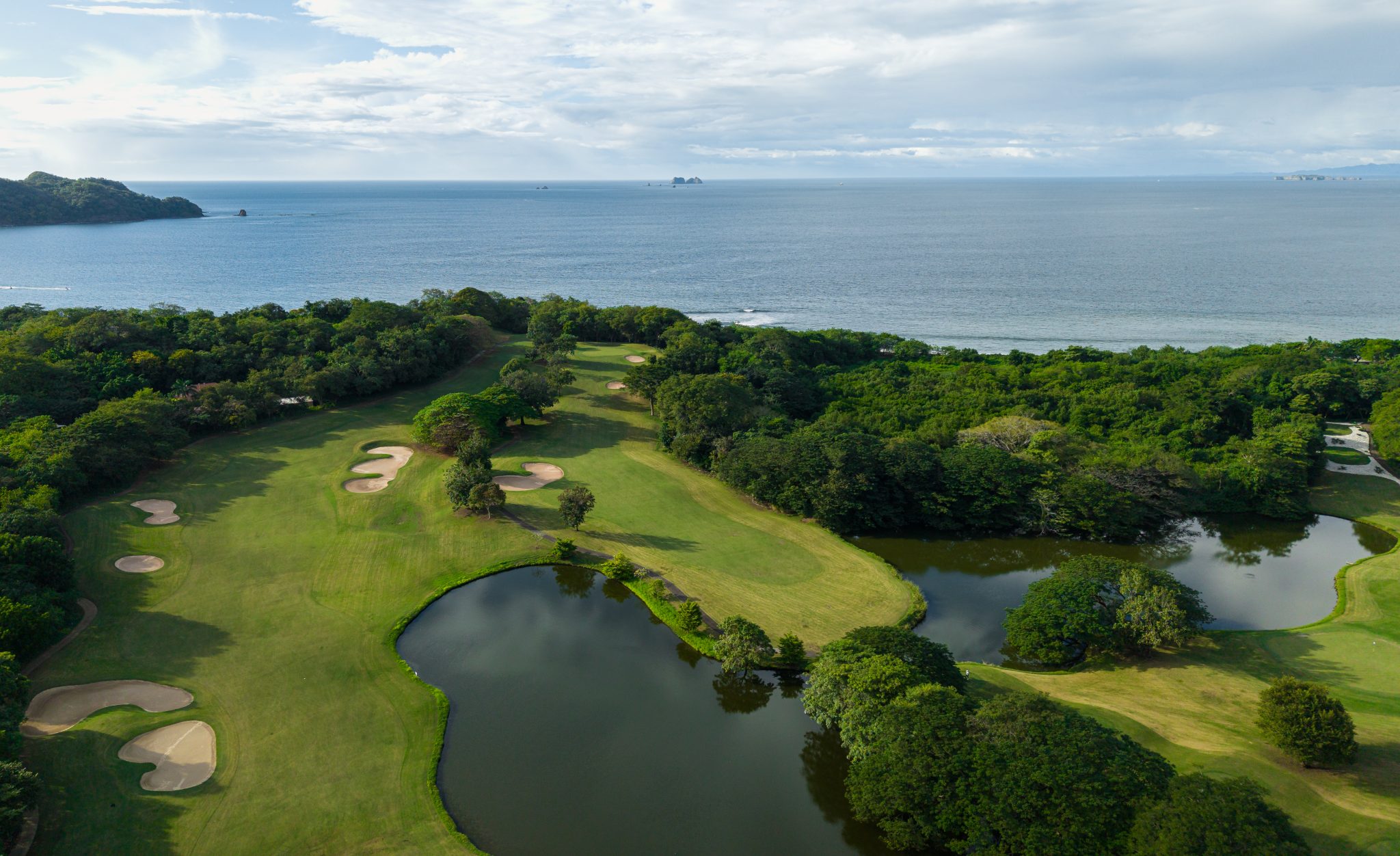 Experience Golf in a Tropical Paradise, Surrounded by Beaches and ...
